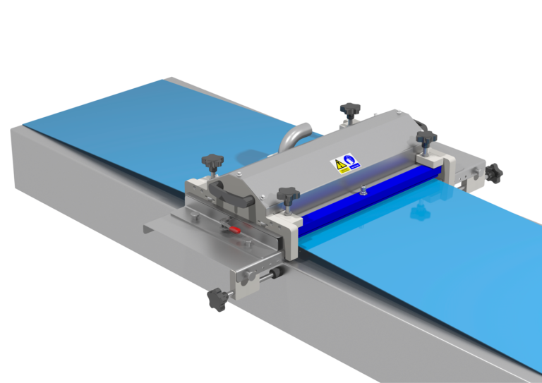 Brush Type Conveyor Belt Cleaner | KHD Technology