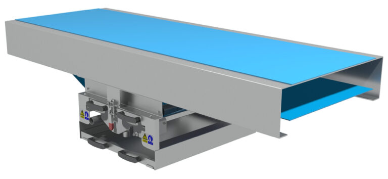 Fixed Flat Conveyor Belt Cleaner | KHD Technology